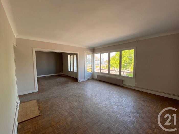 Appartement à louer - Boulogne-sur-Mer, Gambetta, Ste-Beuve - 3 pièces - 2 chambres