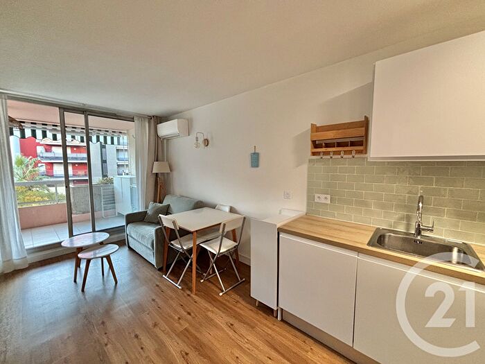 Appartement 1 pièce à Roquebrune-Cap-Martin, Carnolès, Gare, Cap Azur, à louer