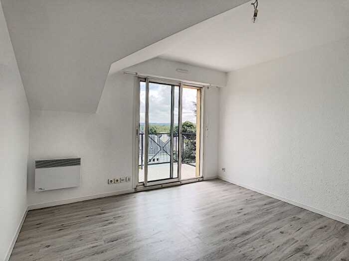 Appartement 1 pièce à louer à Quimper, Kerfeunteun, Cuzon