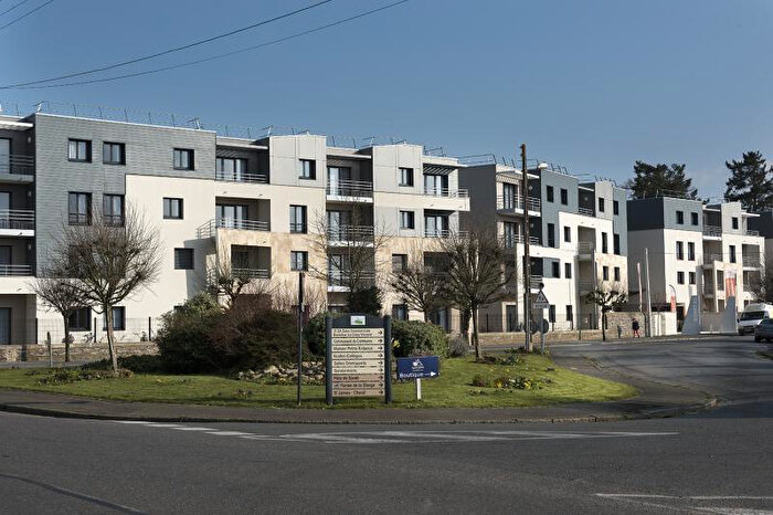 Appartement à vendre - Saint-James - 2 pièces - 1 chambre