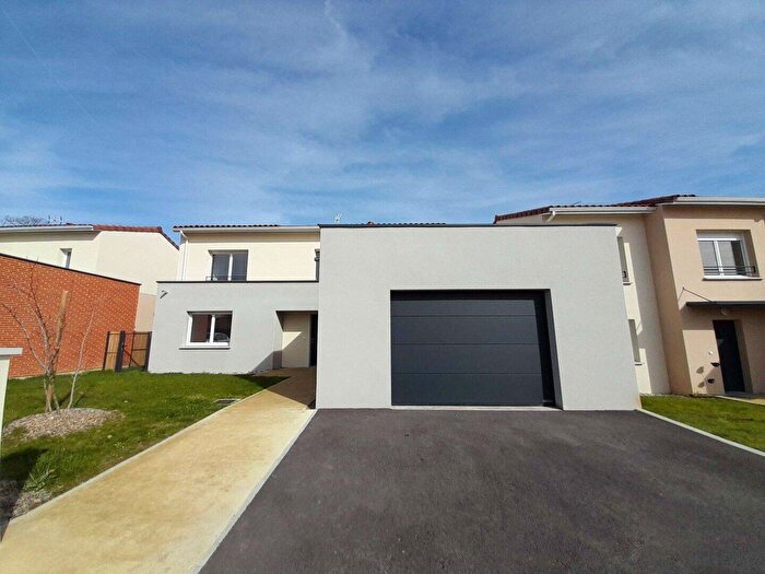 Maison à louer - Est, Saint-Jean - 5 pièces - 4 chambres