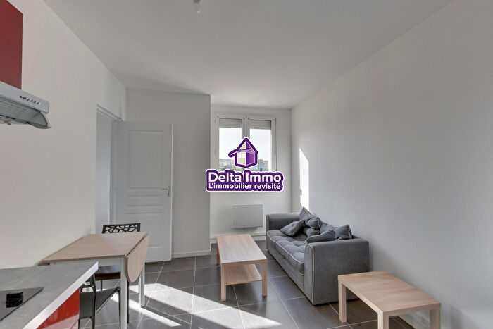 Appartement 2 pièces à louer à Évreux, Navarre