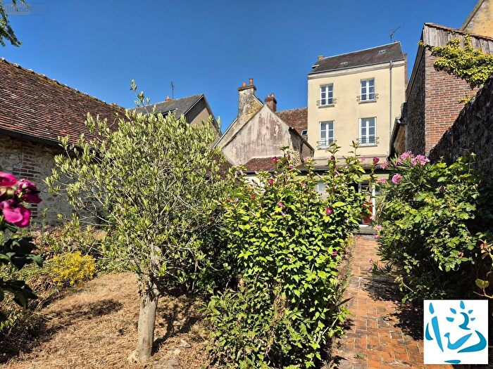 Maison 5 pièces à vendre à Mortagne-au-Perche