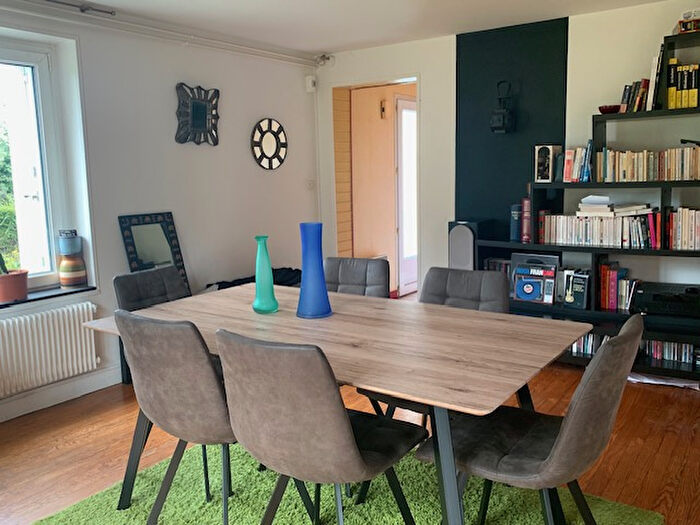 Maison à vendre - Pontivy, Château-Gaillard - 8 pièces - 6 chambres