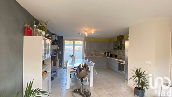 Maison à louer - Le Port, Carrières-sous-Poissy - 6 pièces - 4 chambres