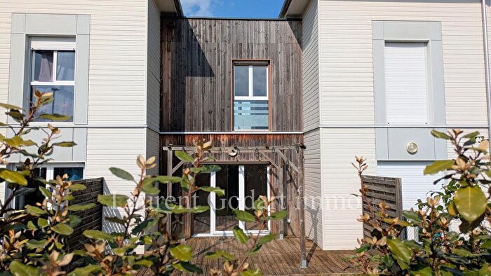 Maison à vendre - Canéjan - 3 pièces - 2 chambres