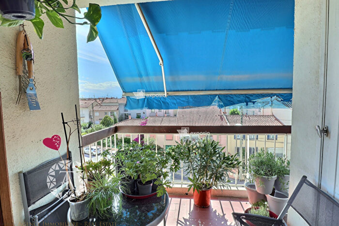 Appartement à vendre - Perpignan - 4 pièces - 3 chambres