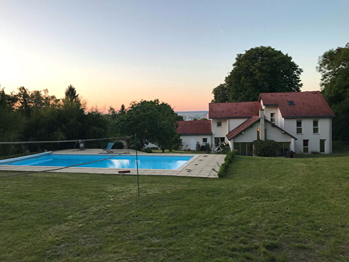 Maison à vendre - Buchelay - 13 pièces - 9 chambres