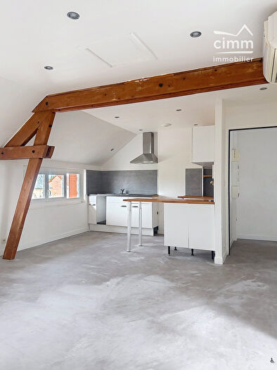 Appartement 2 pièces à louer à Corbeilles