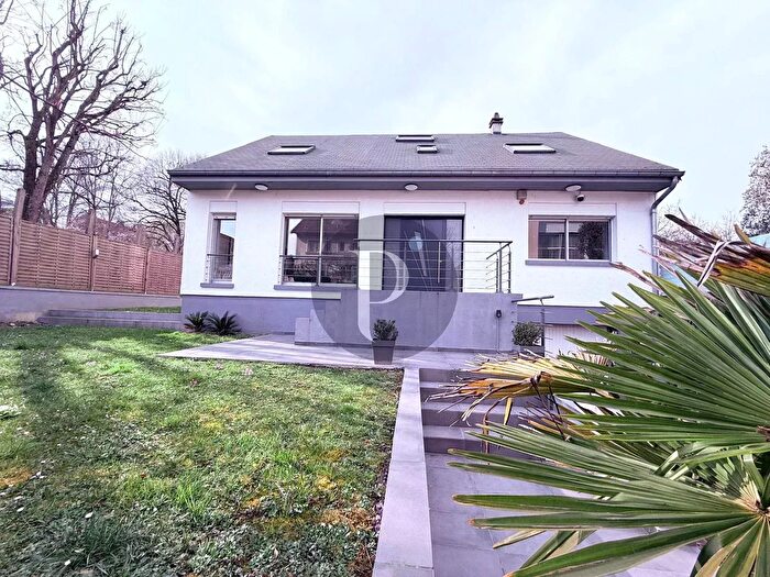 Maison à vendre - Sceaux, Filmins, Achille Garnon - 6 pièces - 4 chambres