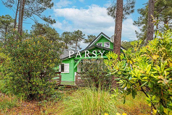 Maison à vendre - Le Porge - 4 pièces - 3 chambres