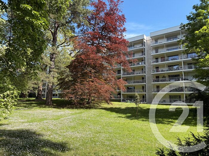 Appartement à vendre - Écully, Les Serres, Vivier - 4 pièces - 3 chambres