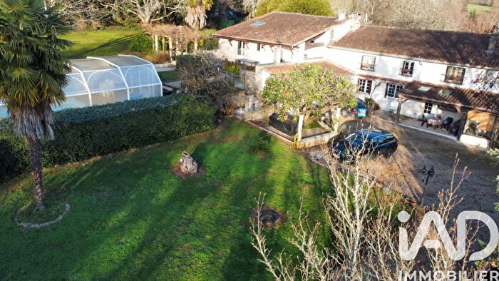 Maison à vendre - Marthon - 8 pièces - 1 chambre