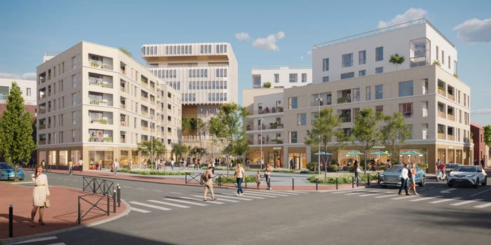 Maisons à vendre et appartements à louer - 2