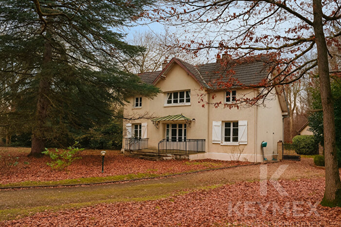 Maison à vendre - Gouvieux - 5 pièces - 3 chambres