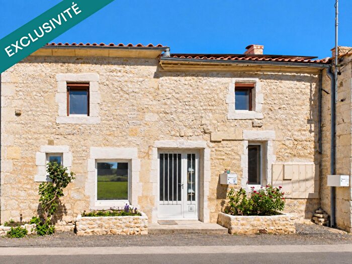 Maison 3 pièces à vendre - Plassay