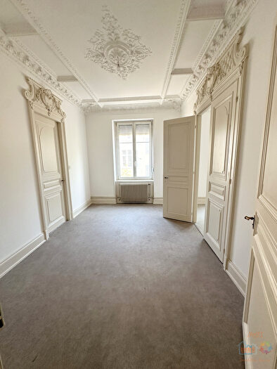 Appartement 4 pièces à louer - Mulhouse, Cité-Briand