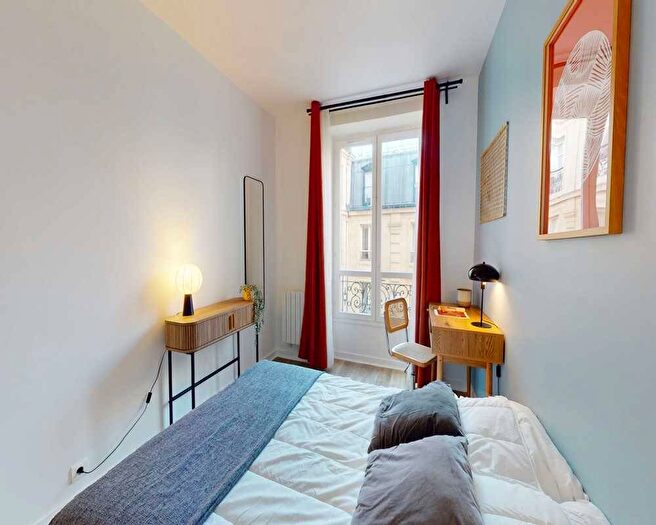 Appartement à louer - Paris er arrondissement - 5 pièces - 5 chambres