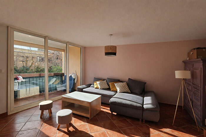 Aix-en-Provence, Encagnane Corsy - Appartement 3 pièces à vendre