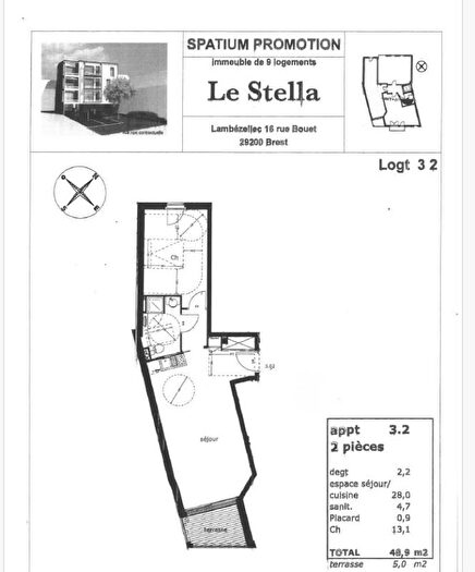 Maisons à vendre et appartements à louer - 2