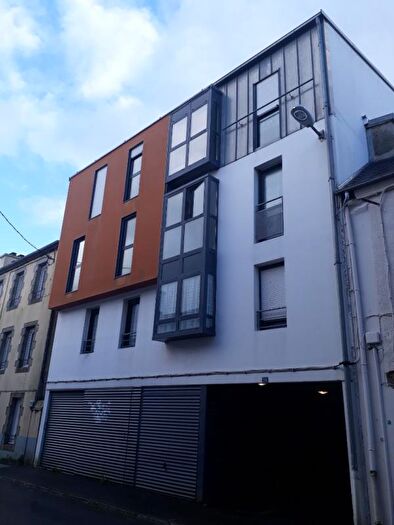 Appartement 2 pièces à louer à Brest, Europe