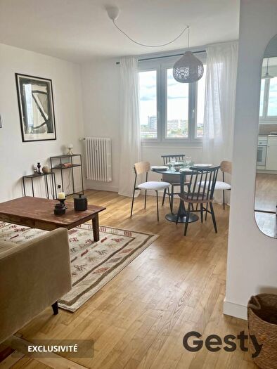Le Pigeon Blanc, Saint-Jacques-de-la-Lande - Appartement 4 pièces à louer