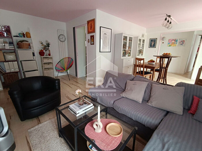 Appartement 3 pièces à Le Bouscat, Ecus, Ausone, à vendre