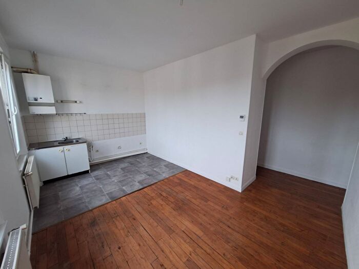 Appartement 3 pièces à louer à Laon Zola-Neufchâtel-Orgeval, Reims