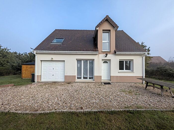 Berville-sur-Mer : Maison 5 pièces à vendre