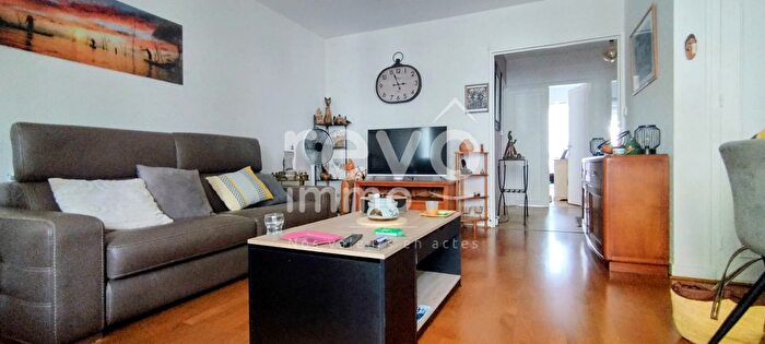 Appartement 3 pièces à vendre à Angers, Doutre, Saint-Jacques