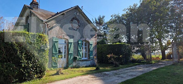 Maison 3 pièces à louer à Rebréchien