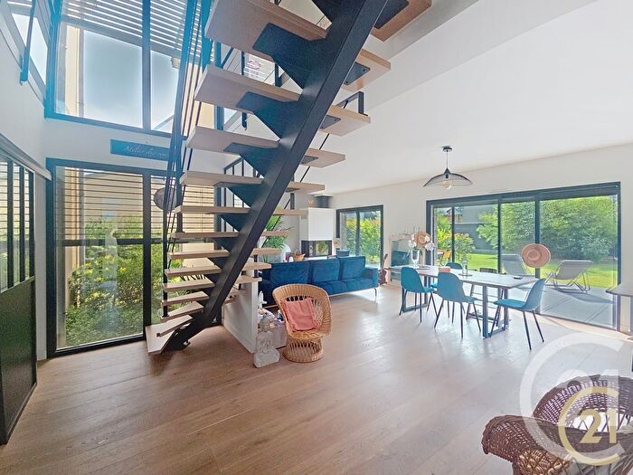 Maison à vendre - Saint-Malo, Le Petit Paramé, Le Val, Fontainre - 6 pièces - 5 chambres