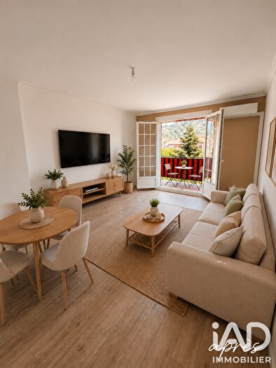 Appartement 2 pièces à vendre à Vallauris, Centre-ville