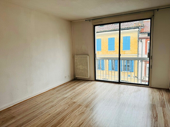 Appartement à louer - Toulouse, La Vache, La Salade - 2 pièces - 1 chambre