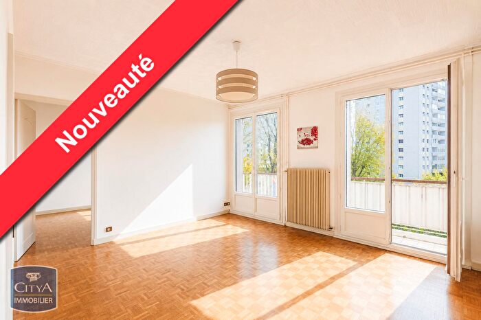 Saint-Égrève, La Gare - Appartement 3 pièces à vendre