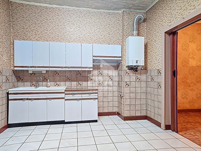 Maison à vendre - Longwy, Longwy Bas, Recollets - 3 pièces - 2 chambres