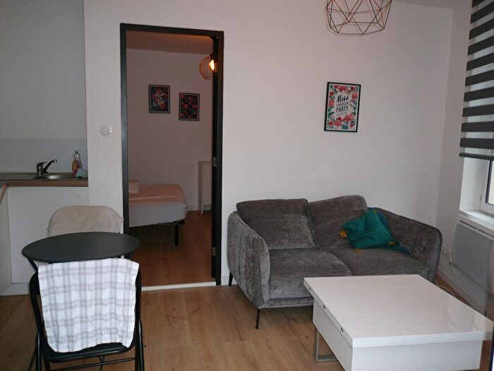 Appartement 2 pièces à louer à Cognac, Centre-ville, Gare