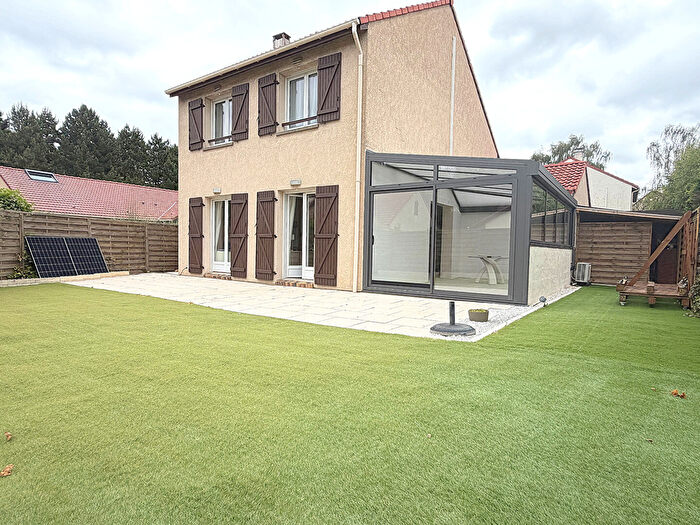 Maison 6 pièces à vendre - Voisins-le-Bretonneux
