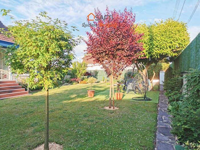 Maison à vendre - Vernon, Gamilly, Valmeux, Moussel, Blanchères - 7 pièces - 4 chambres