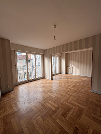 Appartement à louer - Limoges, Centre-ville, Hôtel de Ville, Emailleurs - 4 pièces - 2 chambres