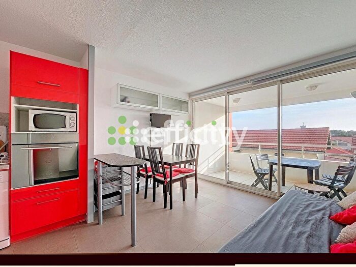 Mimizan - Appartement 2 pièces à vendre