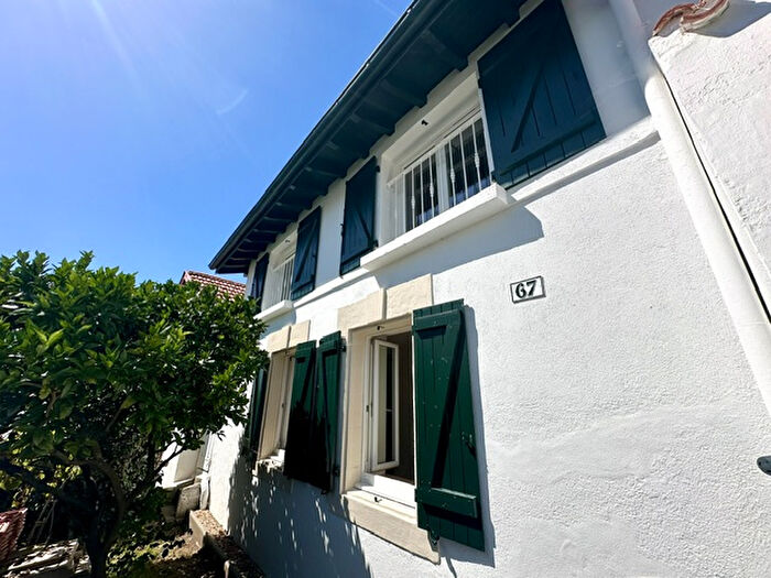 Biarritz, Larrepunte, République : Maison 6 pièces à vendre