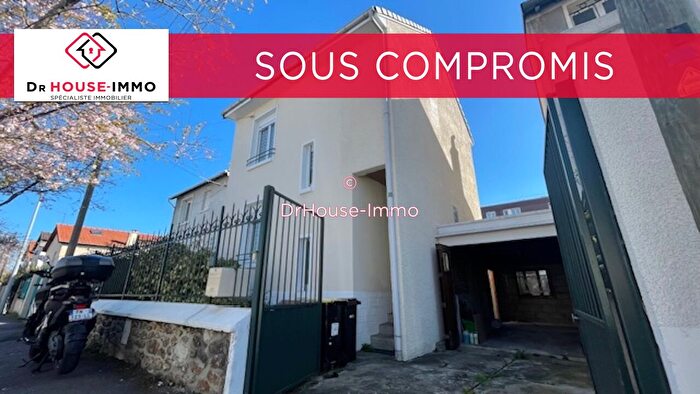 Maison 4 pièces à Bondy, Le Saule Blanc, à vendre