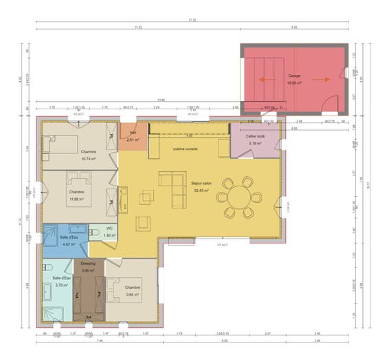 Maisons à vendre et appartements à louer - 2