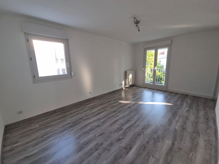 Nancy, Stanislas, Meurthe - Appartement 1 pièce à louer