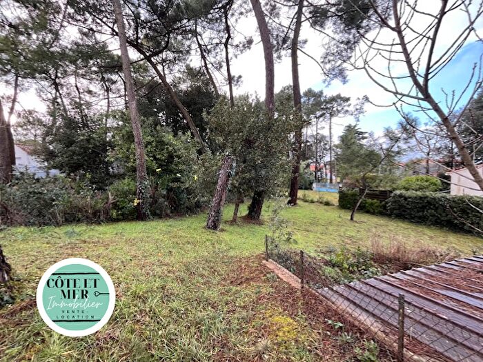 Maison à vendre - Saint-Jean-de-Monts, Route des Sables, Beaulieu, Forêt Domaniale Pays de Monts - 3 pièces - 2 chambres