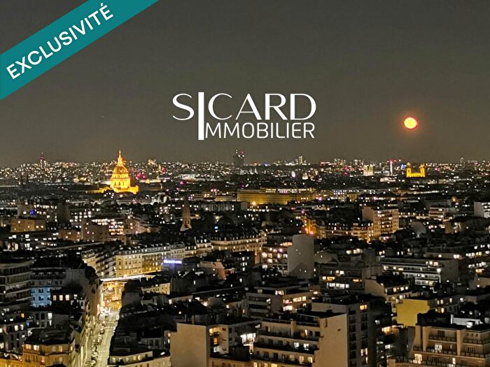 Paris 15ème, Emeriau, Zola : Appartement 2 pièces à vendre