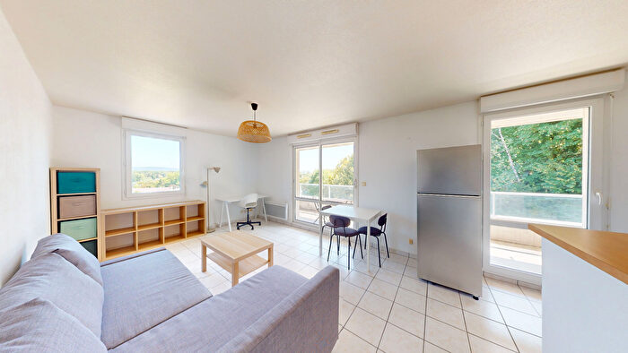 Besançon, Clairs-Soleils, Vareilles - Appartement 2 pièces à louer