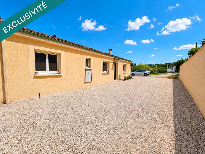 Saint-Astier : Maison 6 pièces à vendre
