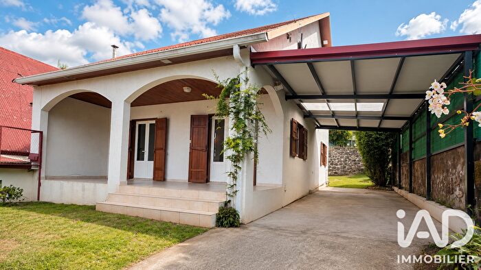 Maison 4 pièces à vendre à Le Tampon, Quatorzième, Dix-Septième